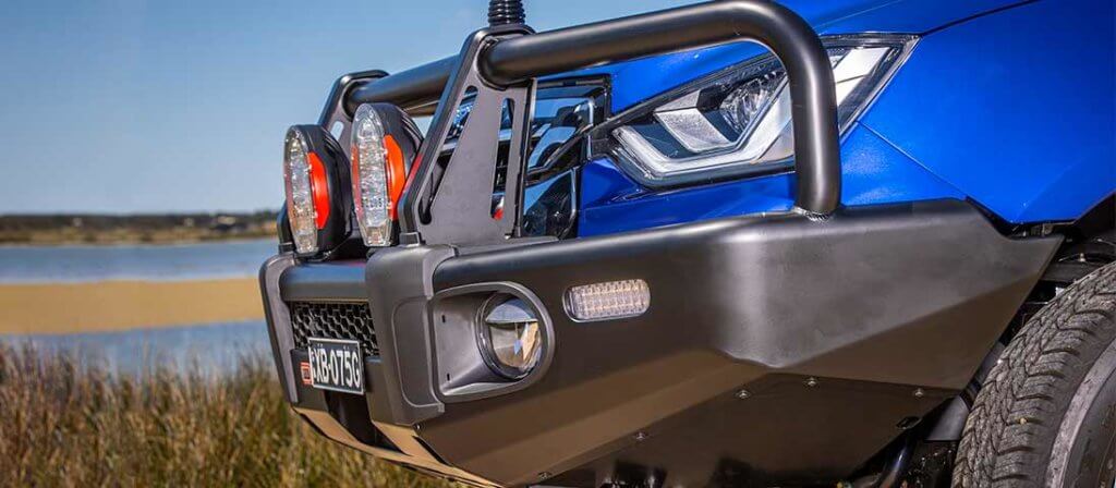 ARB Europe | BUMPERS & PROTECTION EQUIPMENT - ARB Europe