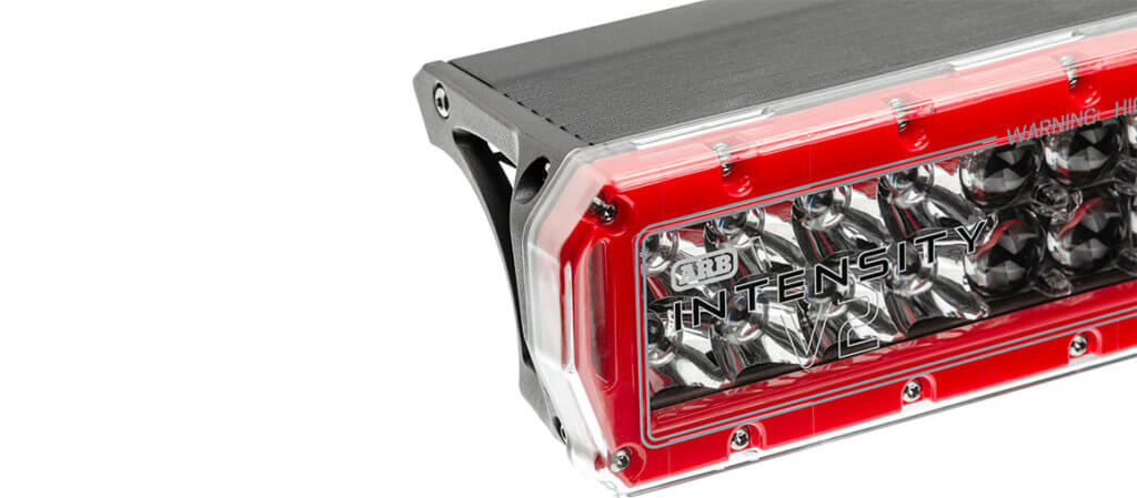 ARB Europe | INTENSITY AR40 V2 LIGHT BAR - ARB Europe