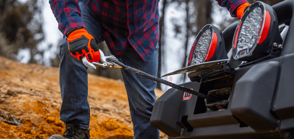 ARB Europe | Bushranger Winches - ARB Europe