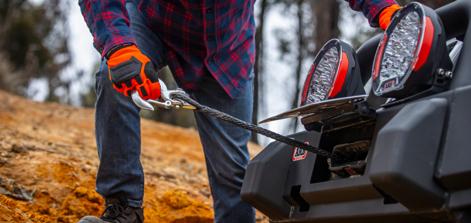 ARB Europe | Bushranger Winches - ARB Europe