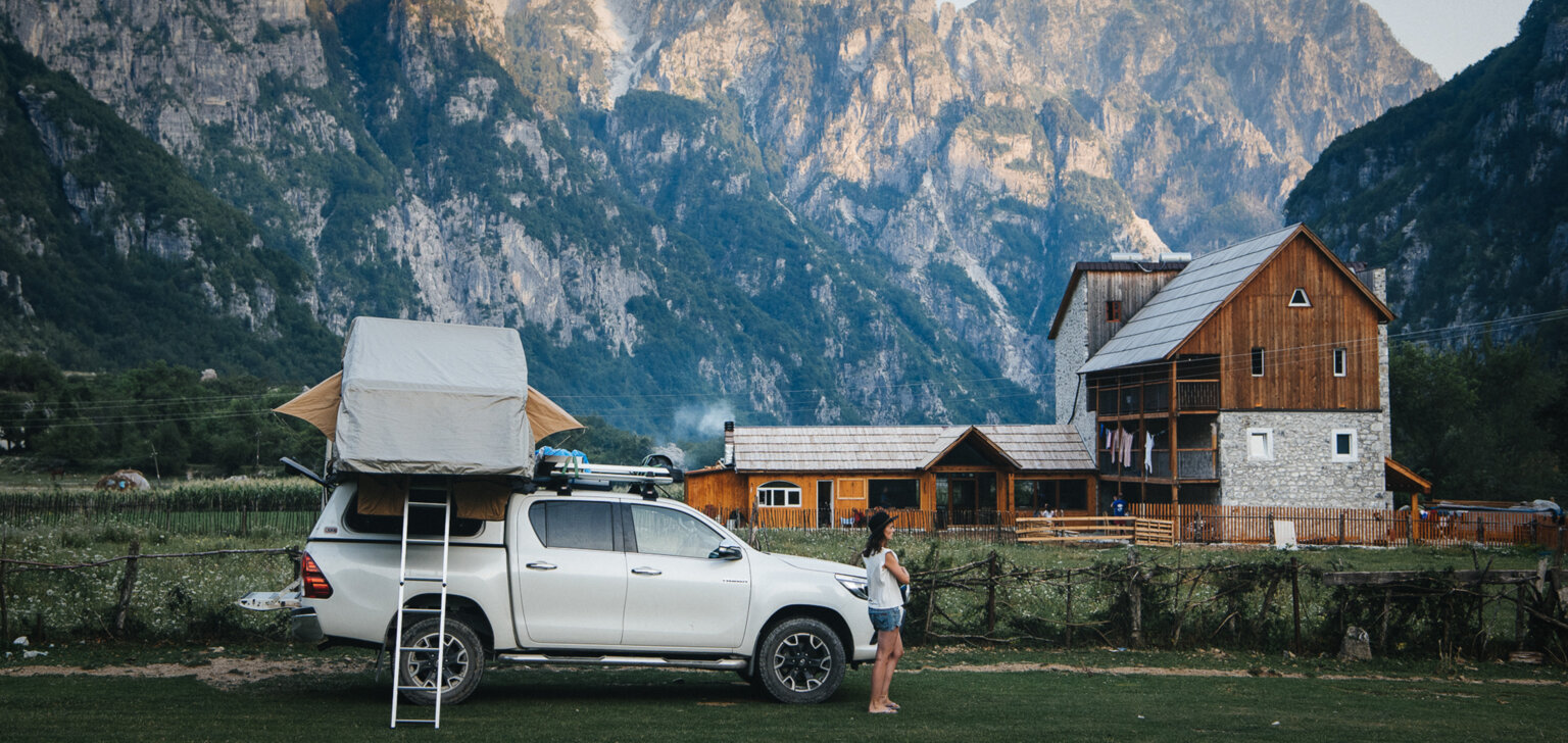 ARB Europe | ARB Simpson III Rooftop Tent | Find a Dealer