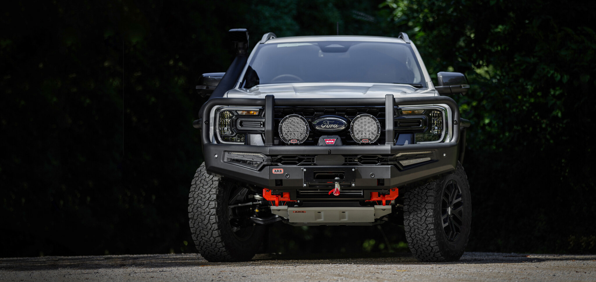 ARB Europe | NEXT-GENERATION FORD RANGER - ARB Europe