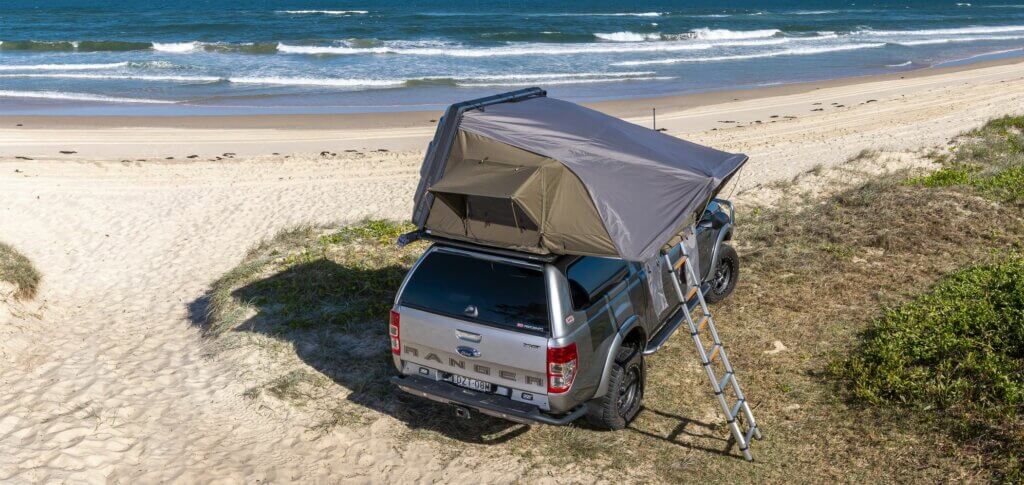 ARB Europe | LIGHTWEIGHT, BUT SPACIOUS - ARB Europe