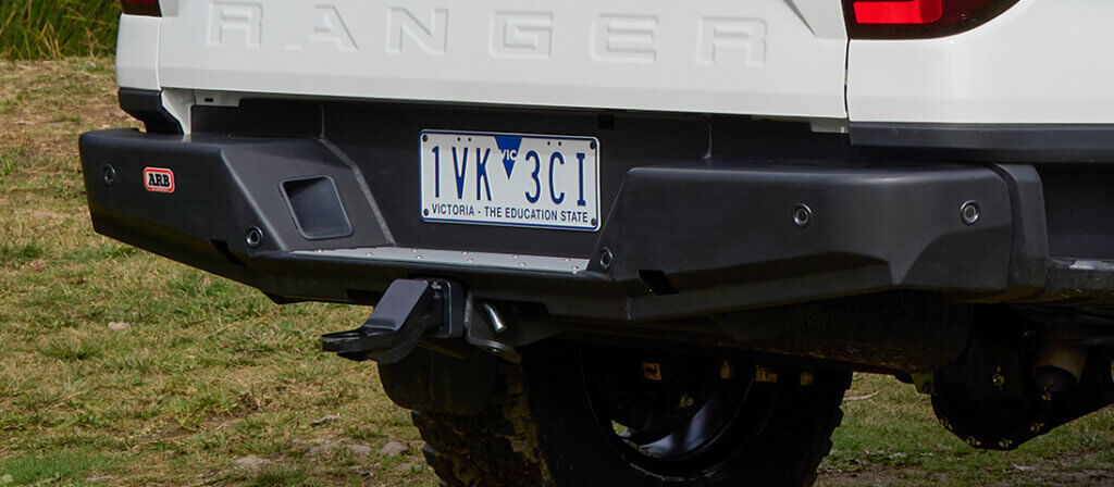 ARB Europe | NEXT-GENERATION FORD RANGER - ARB Europe