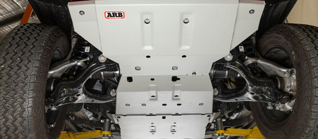 ARB Europe | NEXT-GENERATION FORD RANGER - ARB Europe