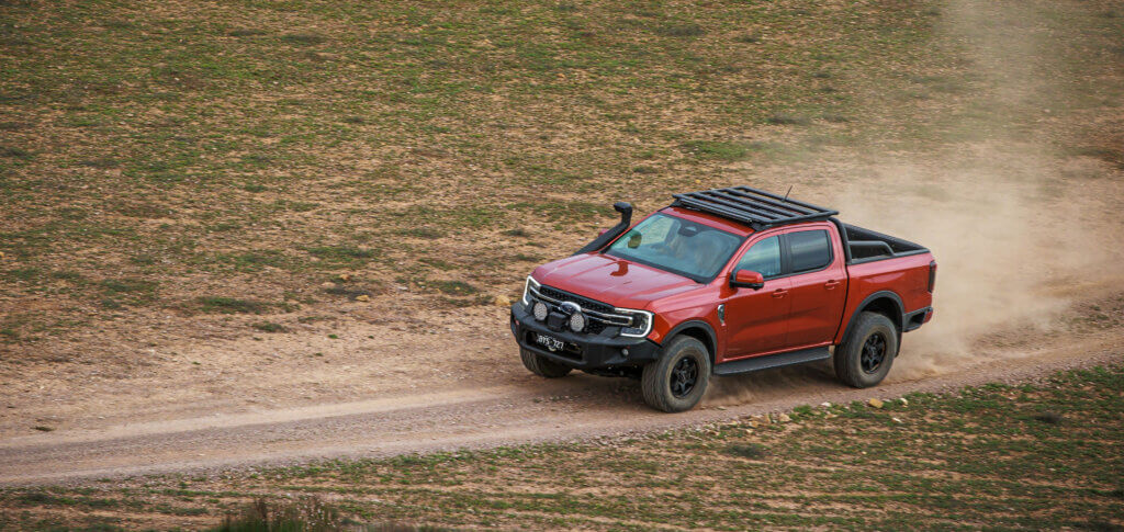 ARB Europe | BASE Rack Applications & Accessories - ARB Europe