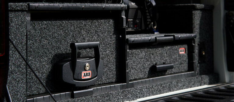 ARB Europe | NEXT-GENERATION FORD RANGER RAPTOR - ARB Europe