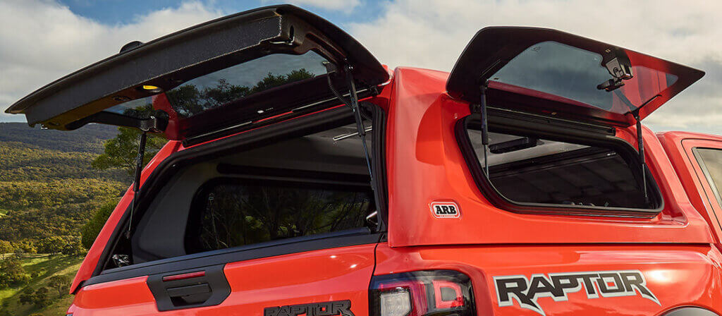 ARB Europe | CANOPIES - ARB Europe