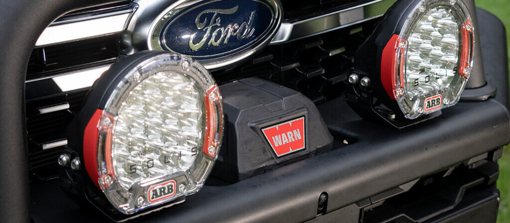 ARB Europe | BUMPERS & PROTECTION EQUIPMENT - ARB Europe