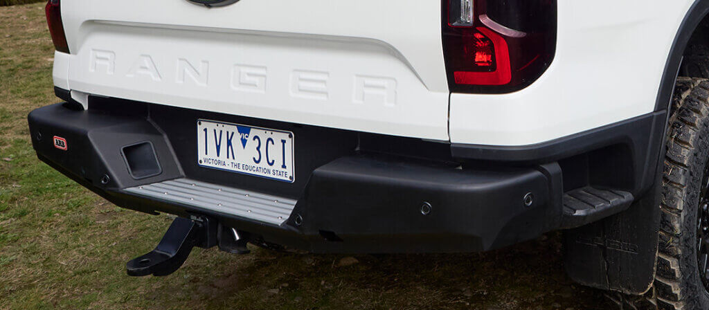 ARB Europe | BUMPERS & PROTECTION EQUIPMENT - ARB Europe