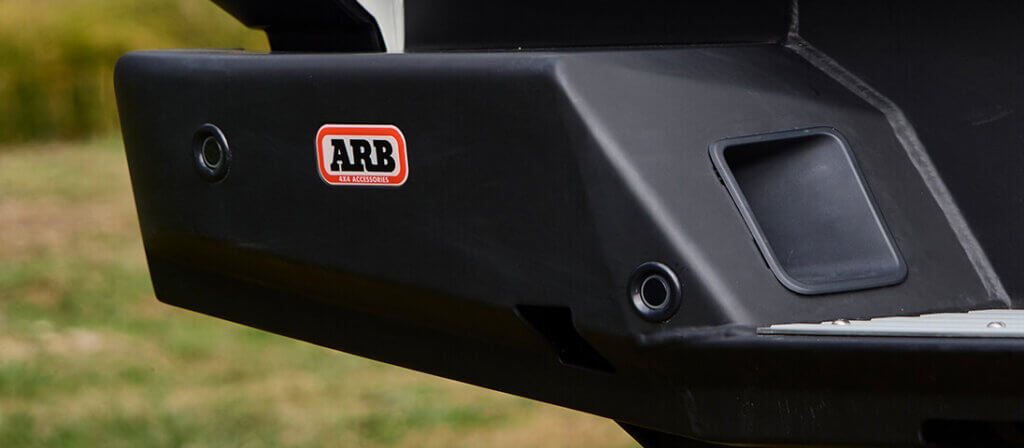 ARB Europe | BUMPERS & PROTECTION EQUIPMENT - ARB Europe