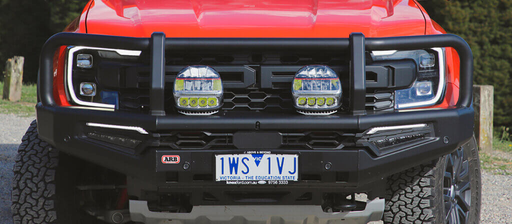 ARB Europe | BUMPERS & PROTECTION EQUIPMENT - ARB Europe