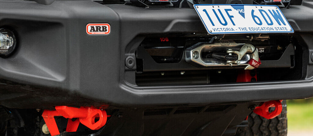 ARB Europe | BUMPERS & PROTECTION EQUIPMENT - ARB Europe
