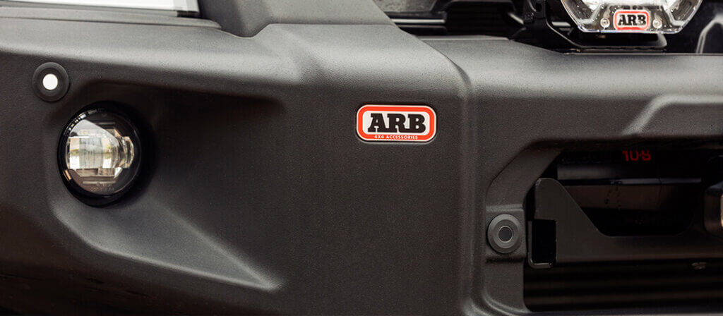 ARB Europe | BUMPERS & PROTECTION EQUIPMENT - ARB Europe