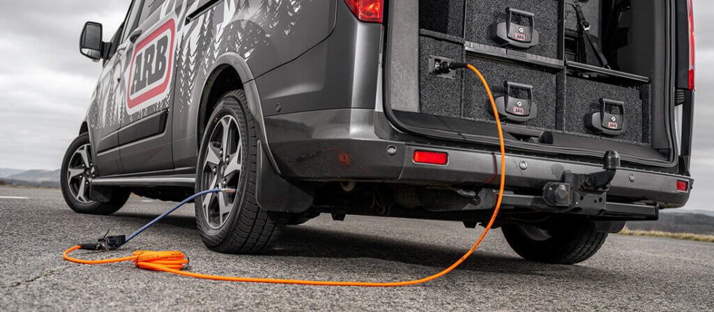 ARB Europe | VANS - ARB Europe