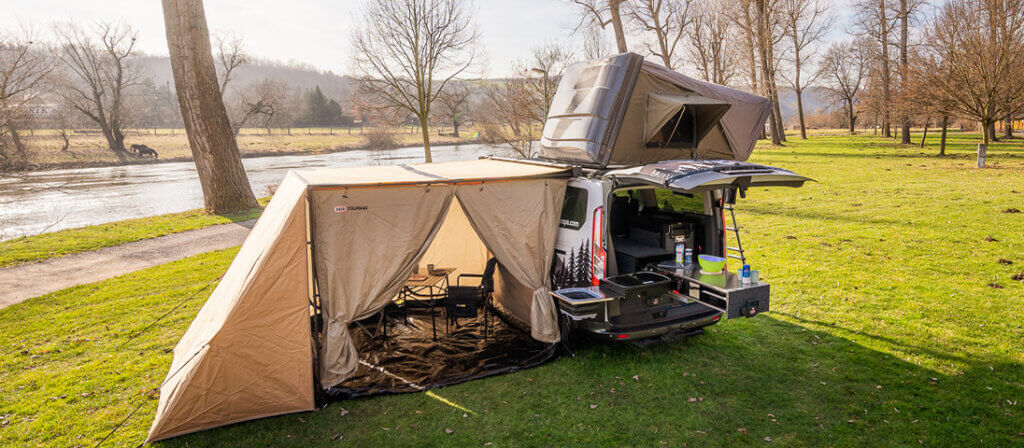 ARB Europe | VANS - ARB Europe