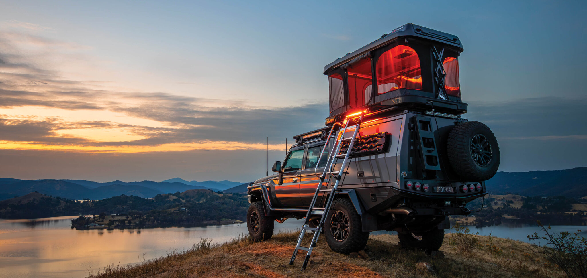 ARB Europe | ARB Hard Shell Roof Tent | Find a Dealer