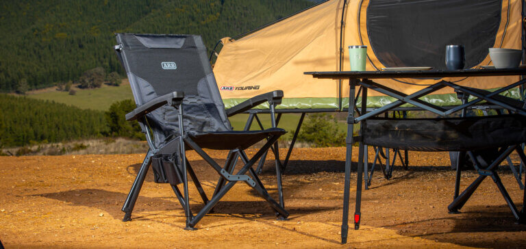 ARB Europe | ARB Camping Chairs and Tables | Find a Dealer