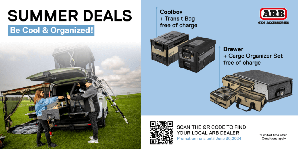 ARB Europe | SUMMER DEALS - ARB Europe