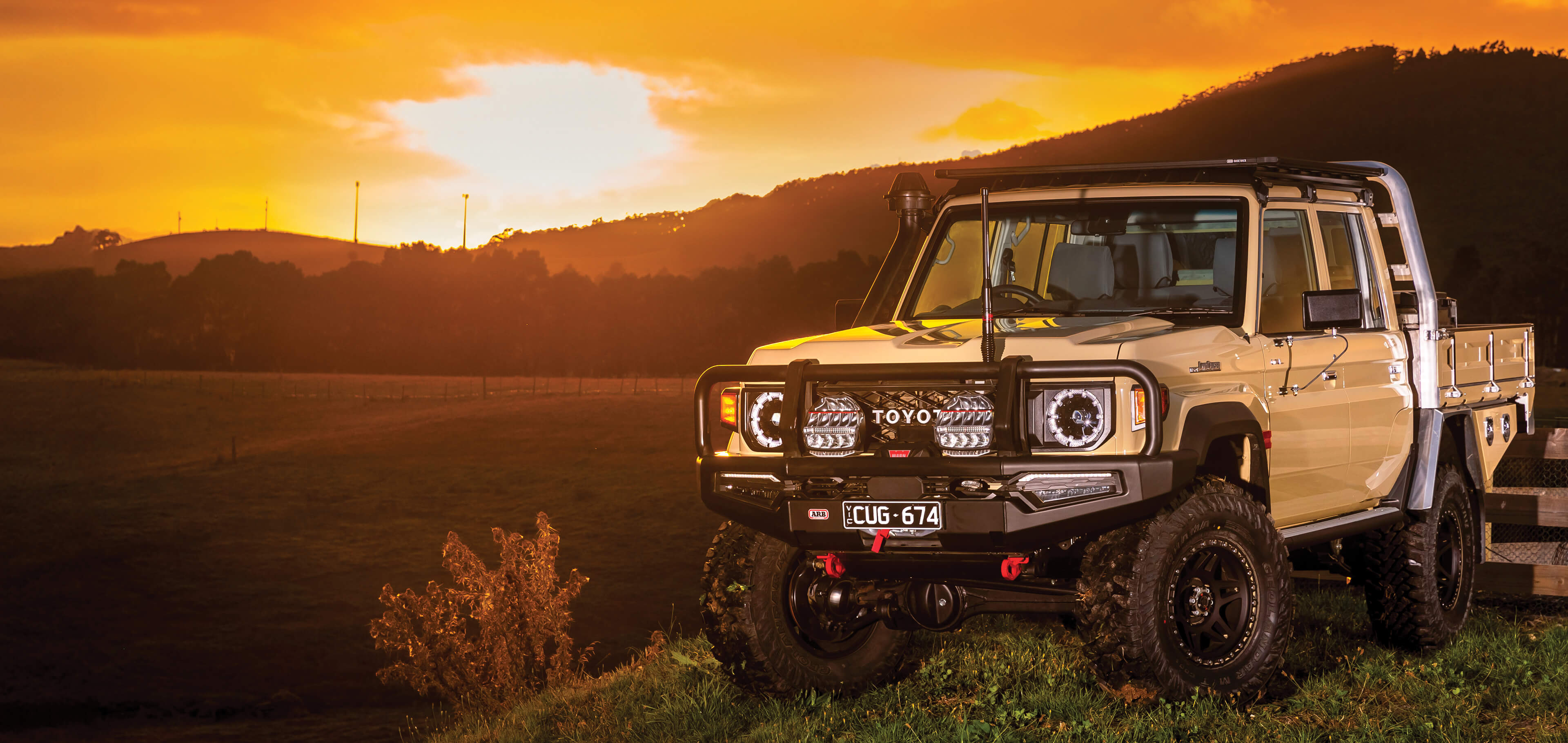 ARB Europe | Official ARB 4×4 Website