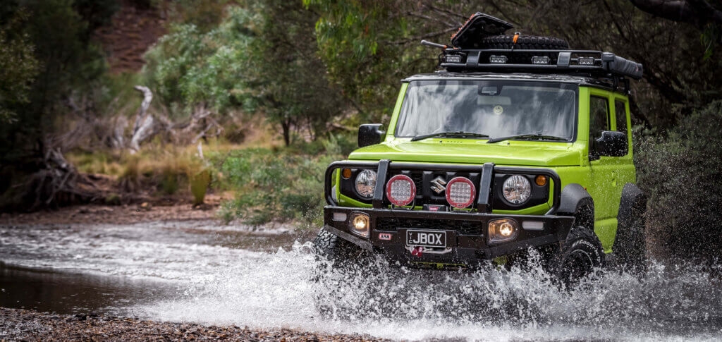 ARB Europe | Suspension Accessories - ARB Europe