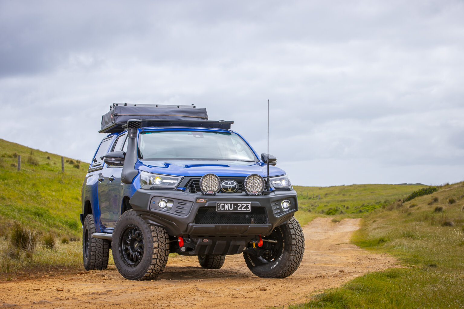 ARB Europe | Bumpers & Protection Equipment - ARB Europe
