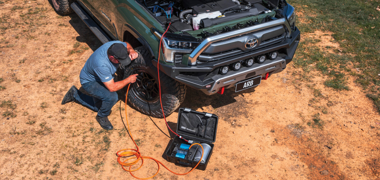 ARB Europe | Air Compressors & Air Systems - ARB Europe