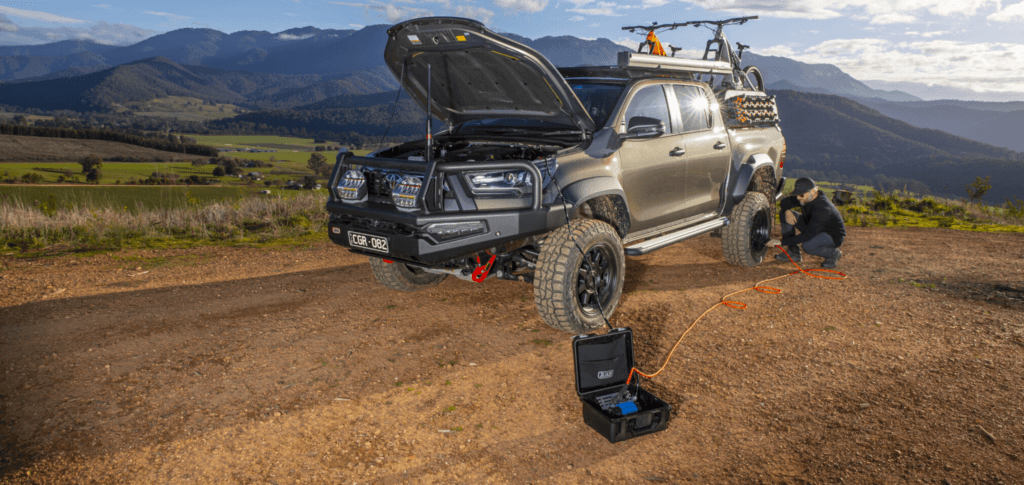 ARB Europe | Winter Compressor Promo 2024/25 - ARB Europe