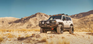 ARB Europe | TOYOTA LANDCRUISER PRADO - ARB Europe