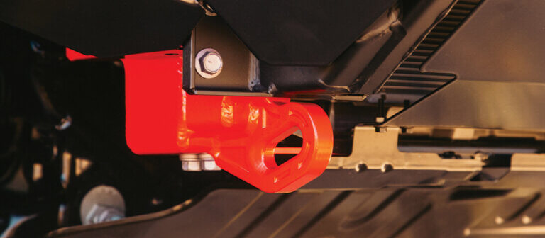 ARB Europe | TOYOTA LANDCRUISER PRADO - ARB Europe