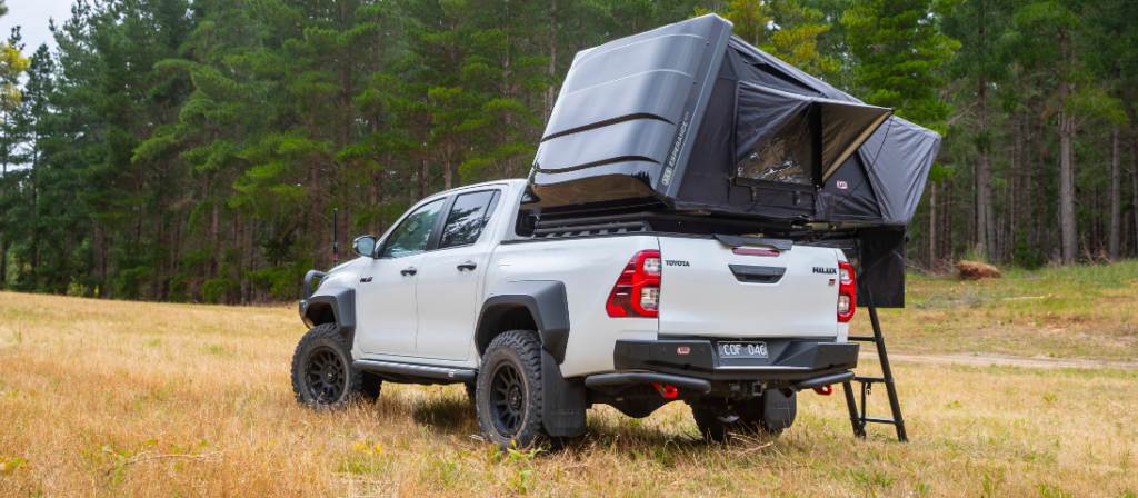 ARB Europe | ARB Esperance Rooftop Tent | Find a Dealer