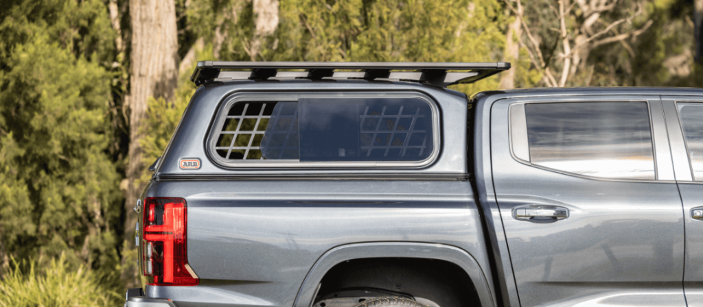 ARB Europe | L200 MV 2024-Present | CANOPIES - ARB Europe