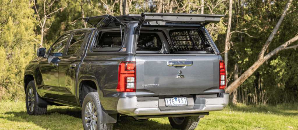 ARB Europe | L200 MV 2024-Present | CANOPIES - ARB Europe