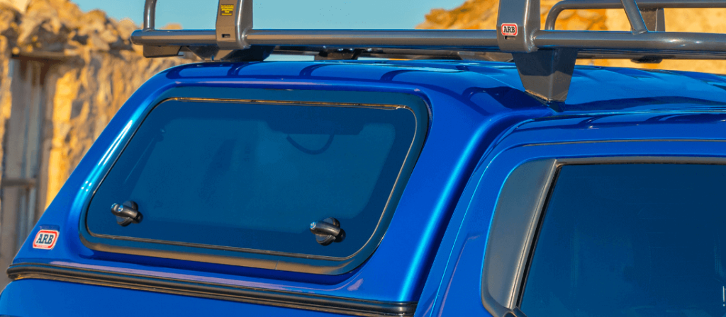 ARB Europe | L200 MV 2024-Present | CANOPIES - ARB Europe